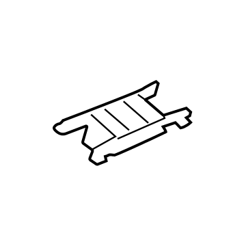 Side Moulding - 2022 Toyota GR86