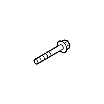 90118-WA346 Genuine Toyota Hex Bolt With Washer