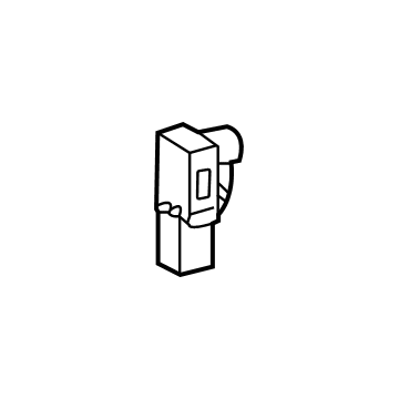 81080-0E020 Genuine Toyota Lamp Assembly, Interior