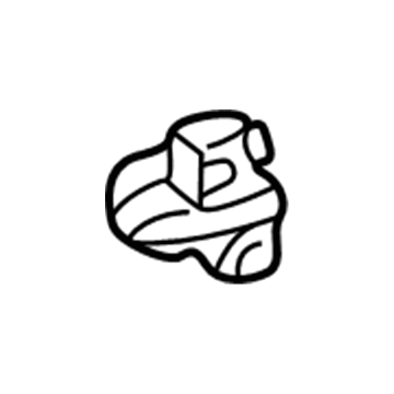 Toyota Avalon Air Bag Sensor - Guaranteed Genuine Toyota Parts