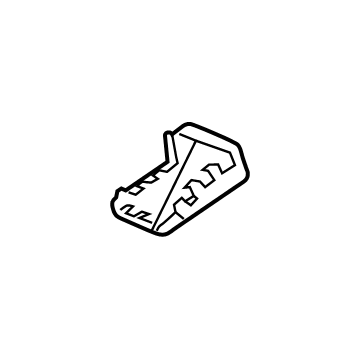 8646C-0C020 Genuine Toyota Camera, Forward RECO
