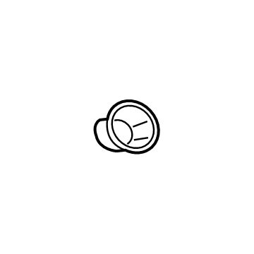 77291-0R050 Genuine Toyota Shield, Fuel Tank Fi