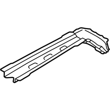 SU003-09155 Genuine Toyota FRAME SD FR R CP RH