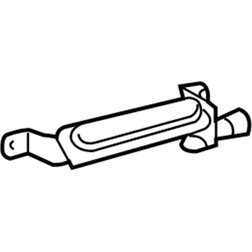 89997-47010 Genuine Toyota Antenna, Electrical Key