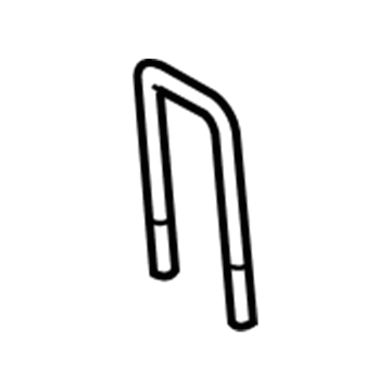 90117-A0004 Genuine Toyota Bolt, U