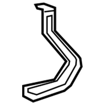 58991-35060 Genuine Toyota Bracket, Console Box