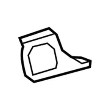 55480-06390-C0 Genuine Toyota Panel Assembly, Instrument