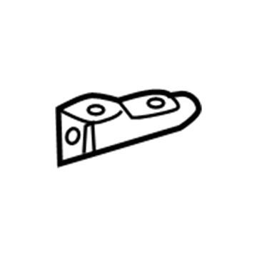 53274-F4010 Genuine Toyota Part