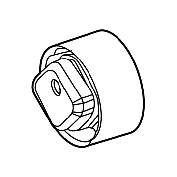 Toyota Sienna Differential Mount