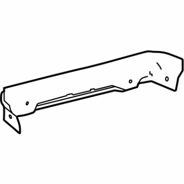 77697-08030 Genuine Toyota INSULATOR, Fuel Tank