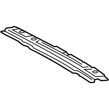 63104-0R040 Genuine Toyota Reinforce Sub-Assembly