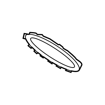 77144-WAA01 Genuine Toyota RETAINER, Fuel Pump