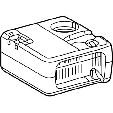 44890-12020 Genuine Toyota Compressor Assembly Air