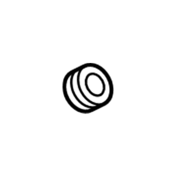 90118-WB024 Genuine Toyota Grommet