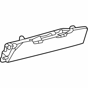 Toyota Prius Air Bag - Guaranteed Genuine Toyota Parts