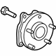 43512-F4010 Genuine Toyota Front Disc