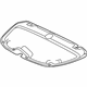 53301-02480 Genuine Toyota Hood Sub-Assembly