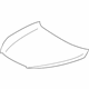 53857-47011 Genuine Toyota Part