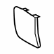 67765-0R010-C0 Genuine Toyota Cover, Back Door Service Hole