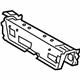 58304-33030 Genuine Toyota Reinforce Sub-Assembly