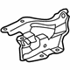 53601-02020-C0 Genuine Toyota Lever Sub-Assembly, Hood
