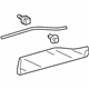75606-0R090 Genuine Toyota MOULDING Sub-Assembly, Q