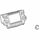 86140-0E120 Genuine Toyota Receiver Assembly, Radio