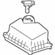 17750-0V030 Genuine Toyota Inlet Assembly, Air CLEA