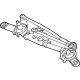 85214-0A160 Genuine Toyota RUBBER, WIPER BLADE