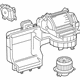 87106-06250 Genuine Toyota Damper Servo Sub-Assembly(For Mode)