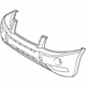 52115-48040 Genuine Toyota Support, Front Bumper Side