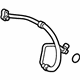 88704-33620 Genuine Toyota Hose Sub-Assembly, SUCTI