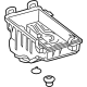 17753-F2050 Genuine Toyota INLET, AIR CLEANER