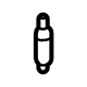 88718-1E150 Genuine Toyota Clamp, Piping