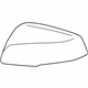 87945-0R150 Genuine Toyota Outer Mirror Cover