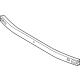 52618-0R050 Genuine Toyota ABSORBER, Fr Bumper