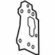53747-0R010 Genuine Toyota Extension, Apron Fender Side