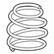 48609-02320 Genuine Toyota Support Sub-Assembly, Fr