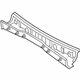 55708-04072 Genuine Toyota LOUVER Sub-Assembly, Cow