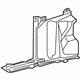 51447-10040 Genuine Toyota Cover, Engine Under