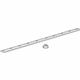 75551-52210 Genuine Toyota MOULDING, Roof Drip