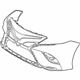 52712-06120 Genuine Toyota MOULDING, Fr Bumper
