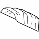 58155-0E020 Genuine Toyota INSULATOR, Front Floor