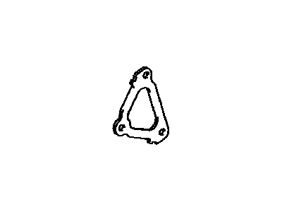 16341-31010 Genuine Toyota Gasket, Water Outlet