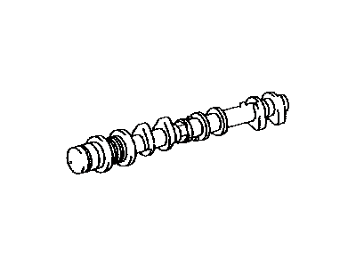 Toyota 4Runner Camshaft - Guaranteed Genuine Toyota Parts