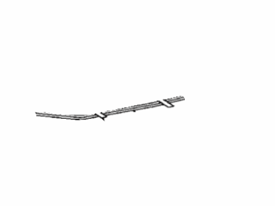 77251-06050 Genuine Toyota Tube, Fuel Main