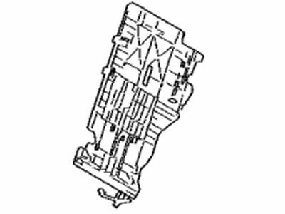 71702-42010 Genuine Toyota Board Sub-Assembly, Rr S