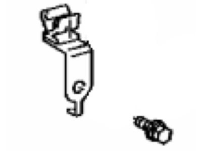 Toyota Tacoma Brake Line - Guaranteed Genuine Toyota Parts