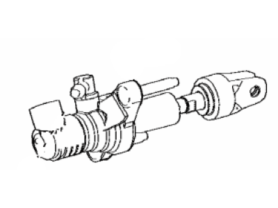 31420-12090 Genuine Toyota Cylinder Assembly, MASTE