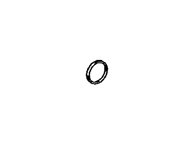 Toyota Camry Thermostat Gasket - Guaranteed Genuine Toyota Parts